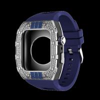 China 49mm Apple Watch Ultra Case Carbon Fiber Iwatch Case Ultimate Protection for sale