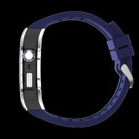 China 49mm Apple Watch Ultra Case Carbon Fiber Iwatch Case Ultimate Protection for sale