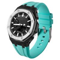 China Fashionable Zinc Alloy Watch Case And Band Gab2100 Mod Kit Wear Resisting for sale