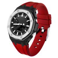 China Fashionable Zinc Alloy Watch Case And Band Gab2100 Mod Kit Wear Resisting for sale
