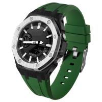 China Fashionable Zinc Alloy Watch Case And Band Gab2100 Mod Kit Wear Resisting for sale