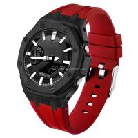 China Fashionable Zinc Alloy Watch Case And Band Gab2100 Mod Kit Wear Resisting for sale