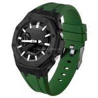China Fashionable Zinc Alloy Watch Case And Band Gab2100 Mod Kit Wear Resisting for sale