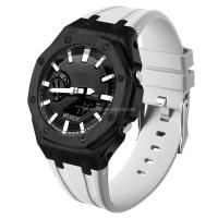 China Fashionable Zinc Alloy Watch Case And Band Gab2100 Mod Kit Wear Resisting for sale