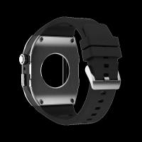 China Carbon Fiber Apple Watch Ultra Case 22.7g Lightweight High Toughness for sale