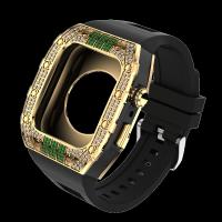 China Oxidation Resistant Carbon Fiber Iwatch Case For Apple Watch Ultra, 8, 7, 6, 5, 4, SE, for sale