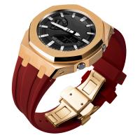 China Sturdy G Shock 2100 Metal Case Casio Ga2100 Mod Kit Non Rusting for sale