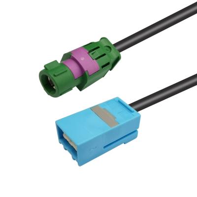 China PVC Jacker HSD LVDS Cable To GVIF Video Output Length 20CM 0.5M 1M for sale