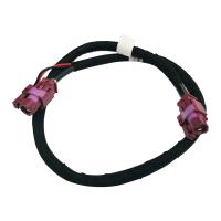 China Automobile FAKRA BMW HSD Cable 4+2 Core Anti Interference Stable for sale