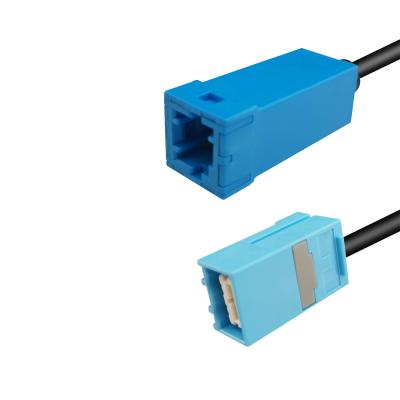 China Automotive HSD LVDS Cable Conversion Harness For GVIF Video Input Output Data for sale