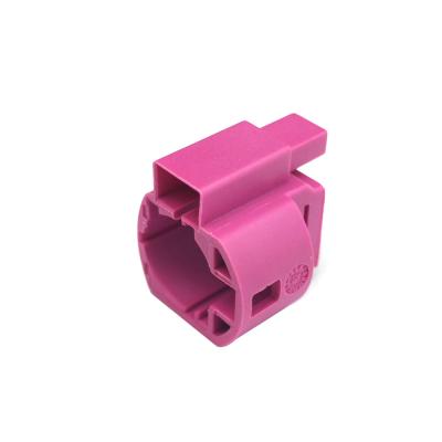 China Lightweight FAKRA HSD Connector H Code Male 4+2 Pin With Housing for sale