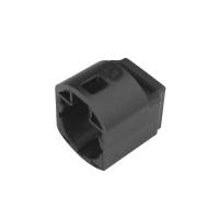 China Code A Male FAKRA HSD Connector PCB Panel Mount For Car Radio for sale