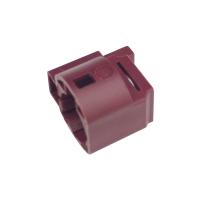 China ODM Stable FAKRA Automotive Connectors , 4+2PIN Panel Mount Fakra Code D for sale