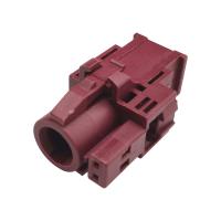 China Durable Radio FAKRA D Connector Housing 4+2 Pin High Speed Data For Car for sale