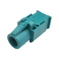 China Automotive FAKRA HSD Connector 4 Pin Code Z High Precision Stable for sale