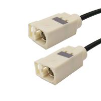 China Car Antenna FAKRA Extension Cable Practical B Type Plug Straight for sale