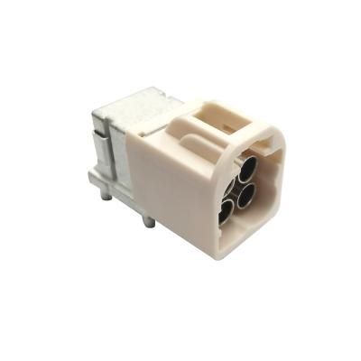 China Automotive Female Mini FAKRA Connectors Right Angle High Speed for sale