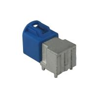 China 4Pin Mini FAKRA Connectors Right Angle Plug For Car Surround View for sale