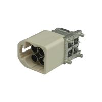 China Mini Fakra B Code 50Ω Camera Connector Cable For Car Automotive for sale