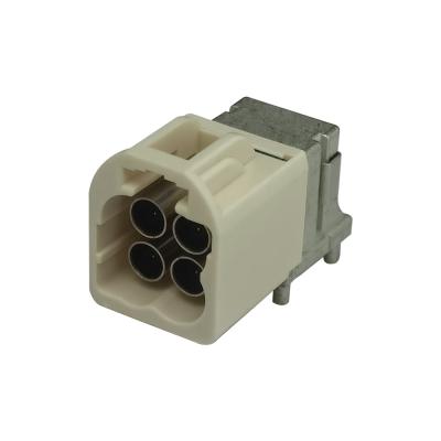 China Mini Fakra Connector B code Right Angle Types For Car Surround View for sale
