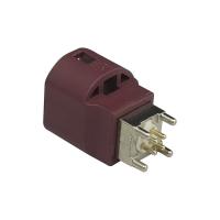 China FAKRA HSD Connector Straight PCB Mount for Car Parking Heating for sale