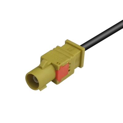 China FAKRA Cable Connector for Transmission Of GPS And Telematics Data for sale