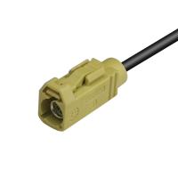 China FAKRA Coax Cable Satellite Radio Connections For High-Quality Audio for sale