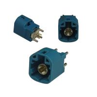 China High Frequency FAKRA HSD USB Connector DC To 6 GHz for Stable Data Transmission for sale