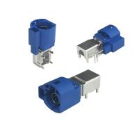 China FAKRA HSD PCB Mount Connector For Vehicle GSM Signal Transmission for sale