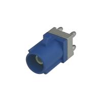 China FAKRA PCB Connector 2291392-3 Pcba Components Automotive Wire Harness Connector Code D for sale