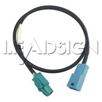 China Seamless Multimedia Integration: Utilizing HSD To GVIF Cables for sale