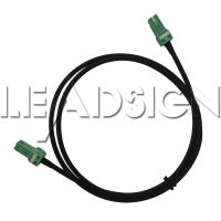 China Automotive GVIF LVDS Cable In-Vehicle In Out Video Interfaces for sale