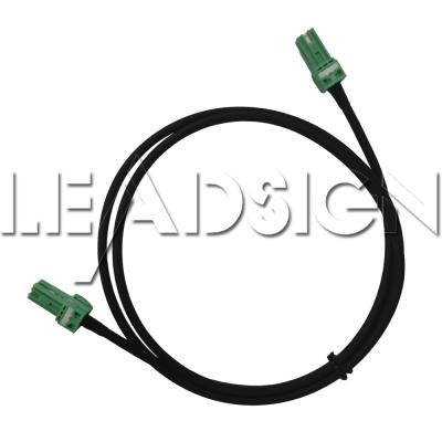 China Automotive GVIF LVDS Cable In-Vehicle In Out Video Interfaces for sale
