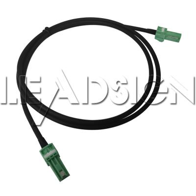 China Car LVDS GVIF In Out Video Data Wire Harness for Camera System for sale