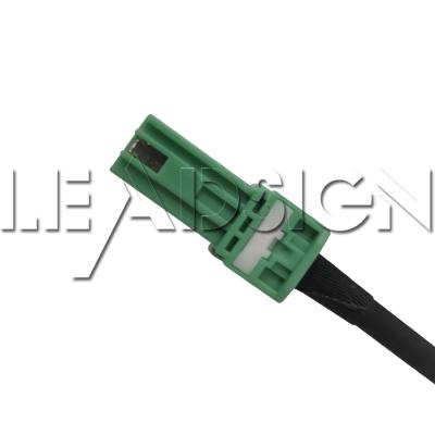 China Automotive Audio LVDS GVIF In Out Video Data Cable for Car Camera System for sale