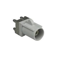 China FAKRA PCB Connector 2291392-4 Pcba Components Automotive Wire Harness Connector Code D for sale