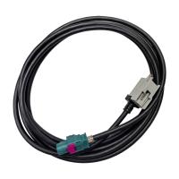 China HSD (Z Code) to Mini B USB Cable for Vehicle Communication Systems for sale