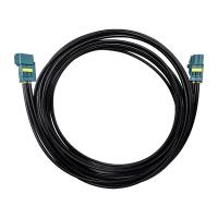China Mini FAKRA Z Code Cable for Secure Wireless Vehicle Communication for sale