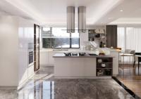 China Ready To Assemble Cabinets Customized Kitchen Furniture With Solid Wood Factory for sale