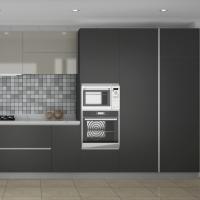 China Wholesale Cheap Custom Modern Lacquer Furniture Kitchen Cabinets for sale