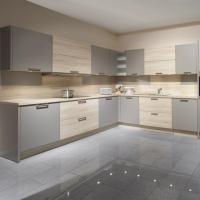 China Interior Design Large Pantry Cabinet Modular Kitchen Cabinets ODM for sale