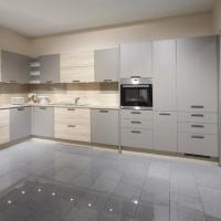 China Interior Design Large Pantry Cabinet Modular Kitchen Cabinets ODM for sale