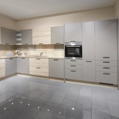 China Interior Design Large Pantry Cabinet Modular Kitchen Cabinets ODM for sale