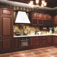 China Modular Veneer Cabinets Shallow Pantry Lacquer Finish For Kitchen for sale