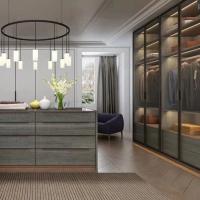 China ODM Mirrored Swing Door Wardrobe Bedroom Closet Storage for sale
