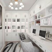 China White Bedroom Swing Door Wardrobe Furniture 16mm 18mm for sale