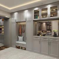 China Manufacturer Supplier OEM Shoe Storage Cupboard Furniture Lacquer Finish for sale