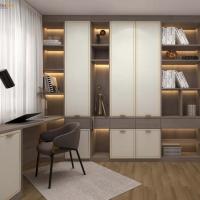 China Plywood Wardrobe And Dressing Table 70cm Living Room Furniture for sale