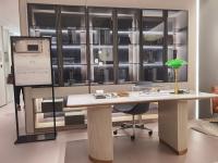 China Laminate Modern Glass Display Case Cabinet Museum Quality OEM for sale