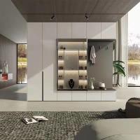 China Multifunctional Showcase Display Cabinet MDF Boards For Exhibition for sale